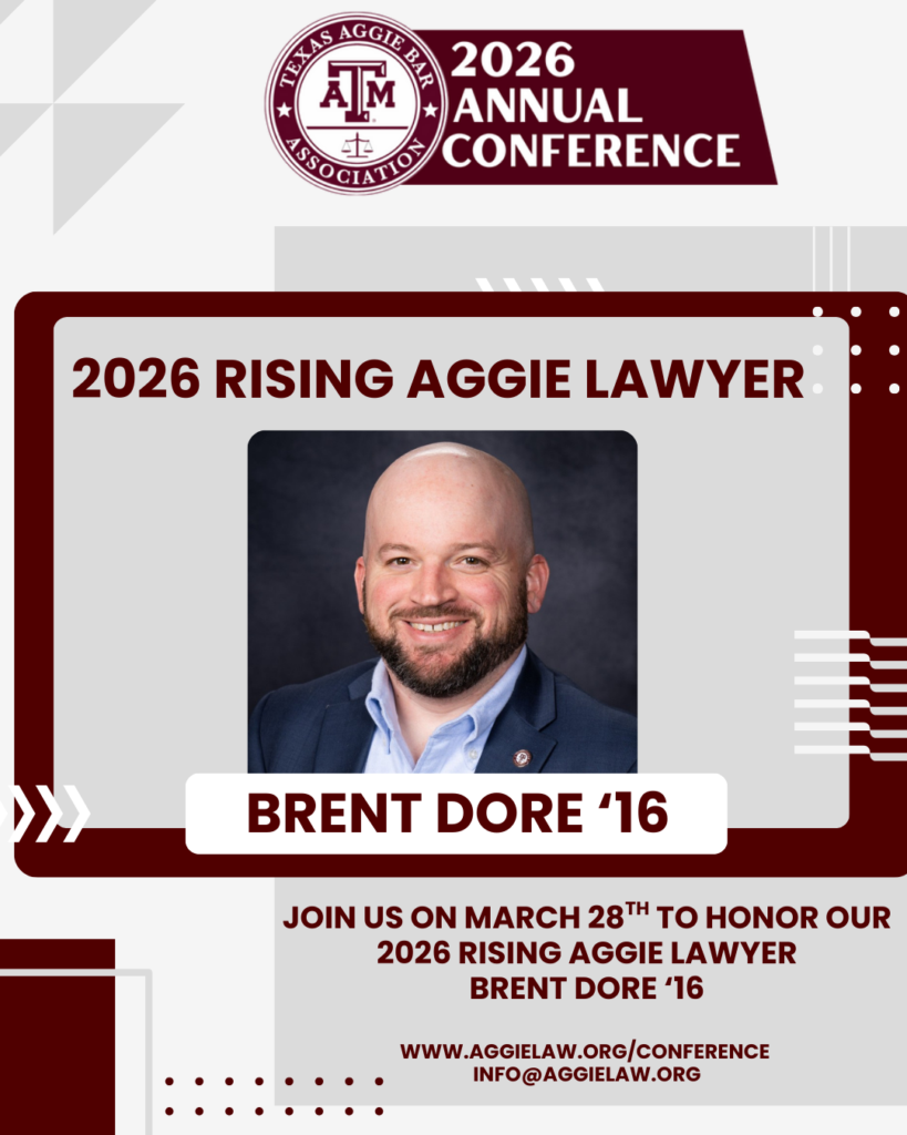 Annual Conference - Texas Aggie Bar Association | Aggie Values in Practice